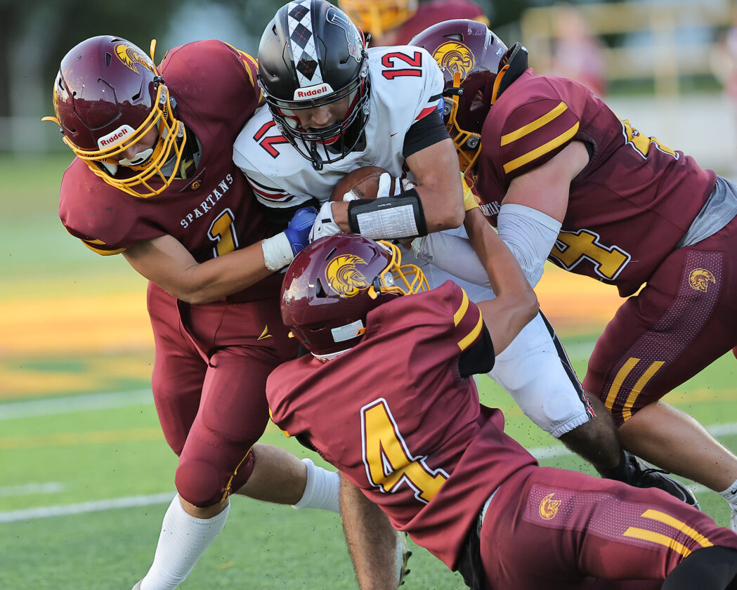 Williamsport football opens season by beating WVW 31-20 | News, Sports ...